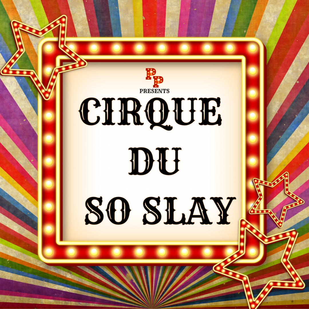 Cirque Du So Slay – Prescription Press Ons