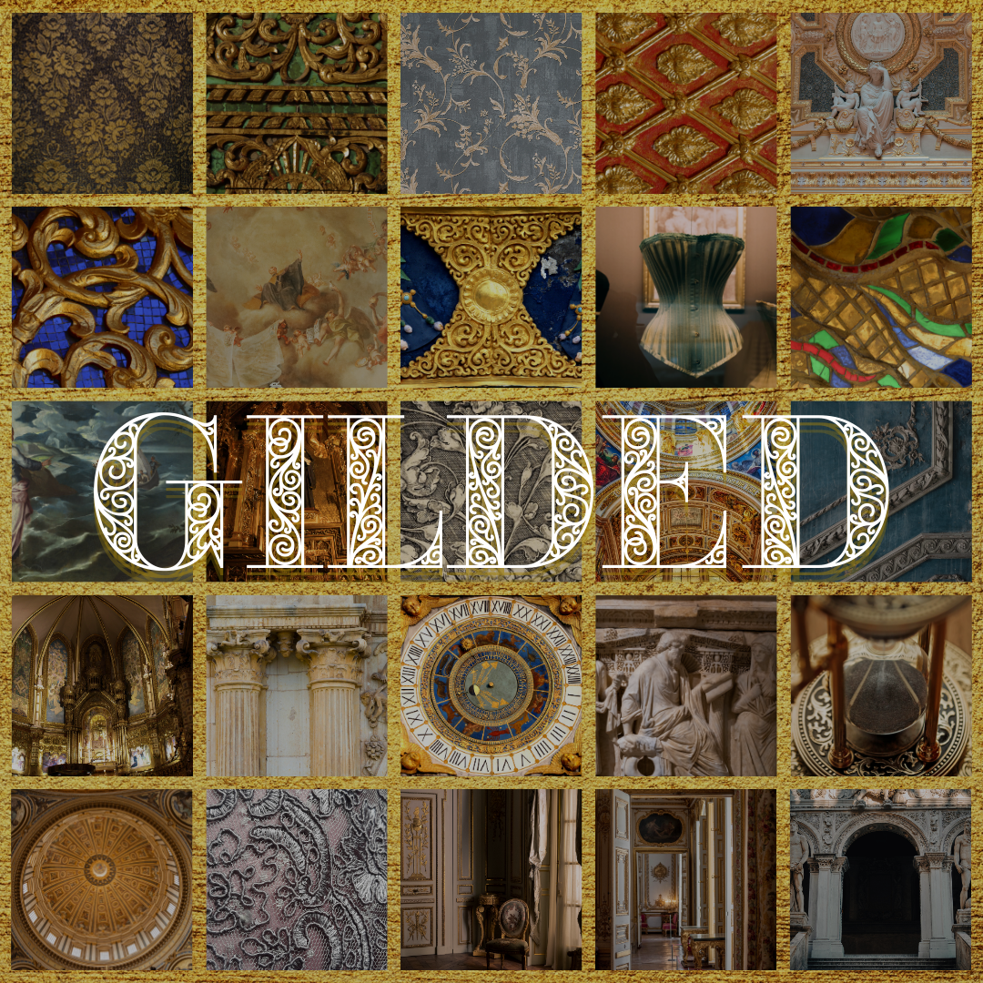 Guilded – Prescription Press Ons